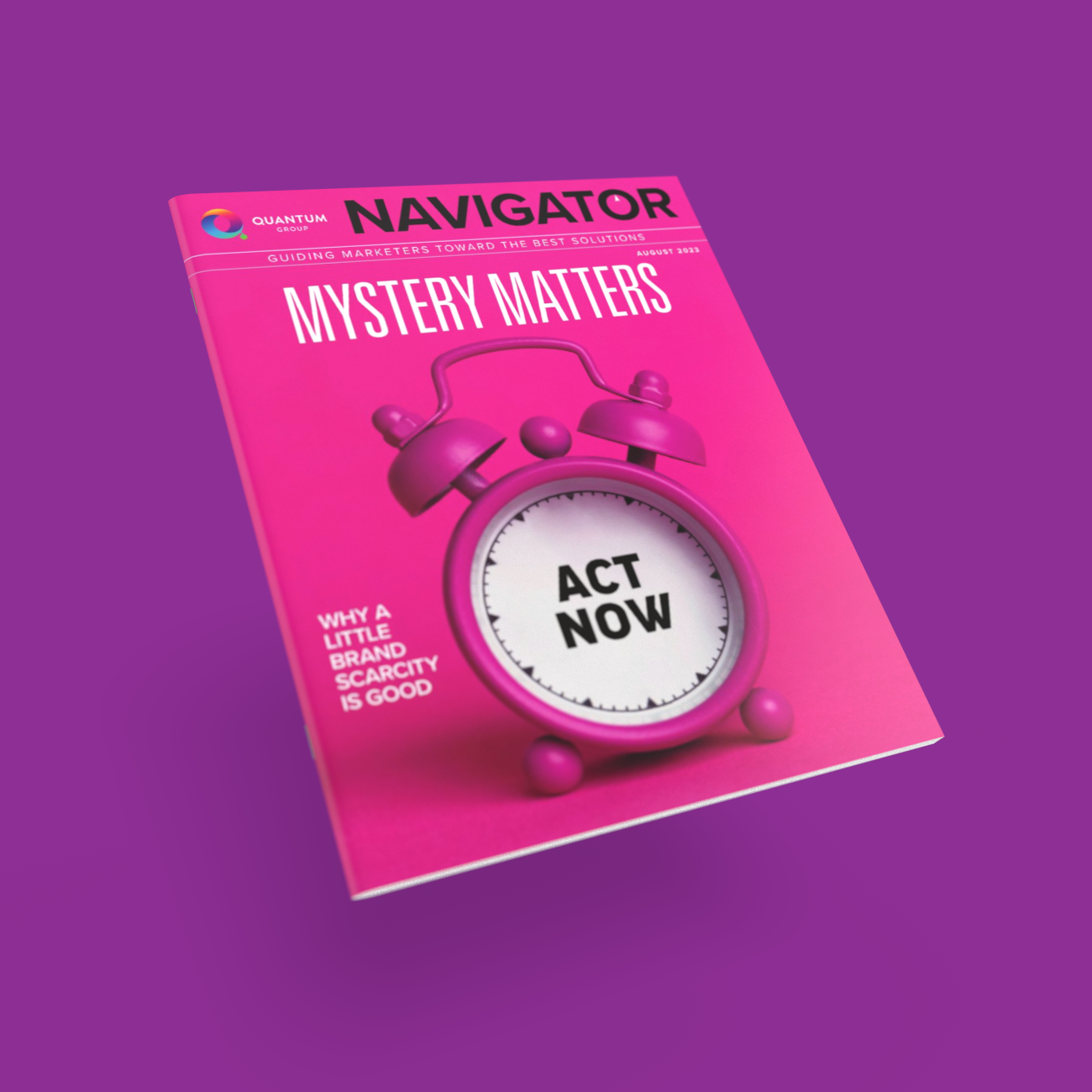 Navigator Magazine