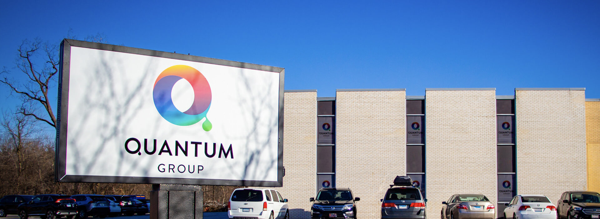 Contact Quantum Group